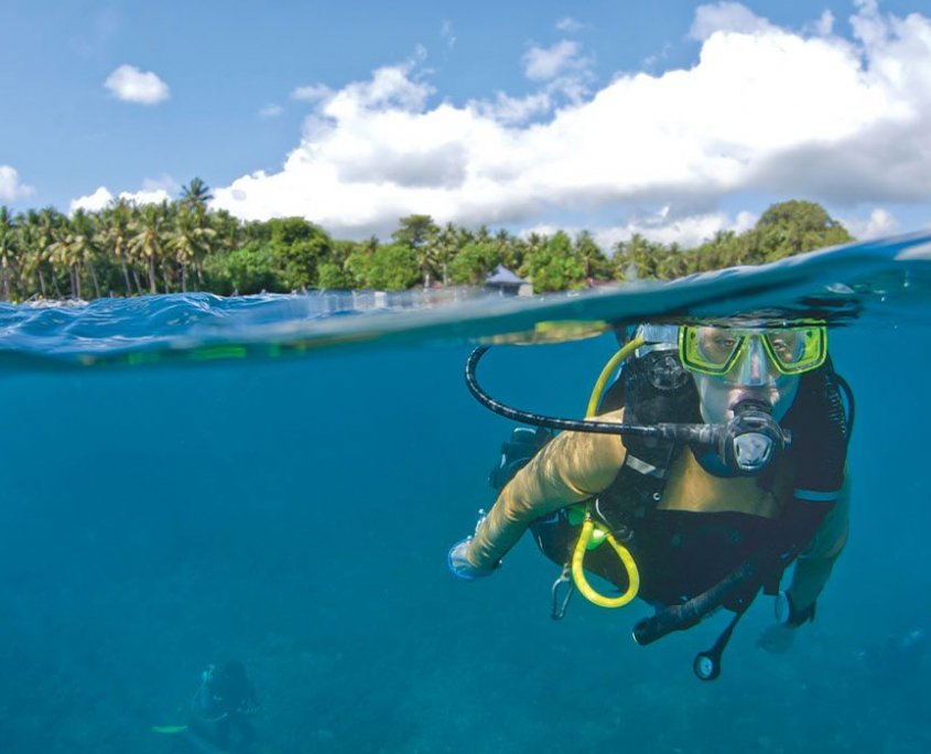 Diving Cape Verde - Scuba Diving Centre Sal - Divers Cape Verde